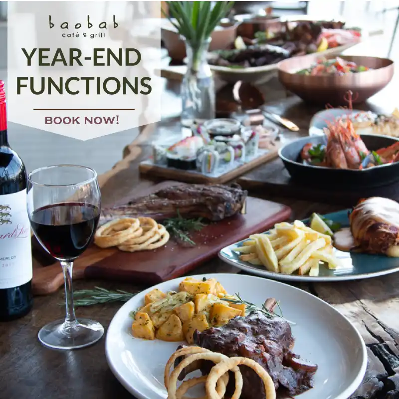 Baobab Cafe Menu With Latest Prices in South Africa 2024