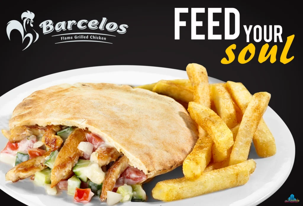 Barcelos Menu With Updated Prices in South Africa 2024